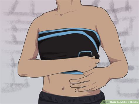 3 Simple Ways To Make A Binder WikiHow