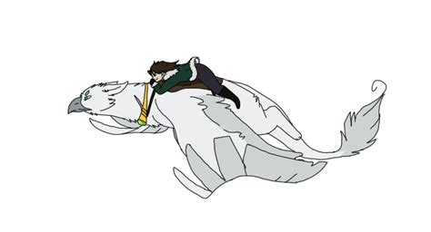 Flying Animation By Spiritaelia On Deviantart