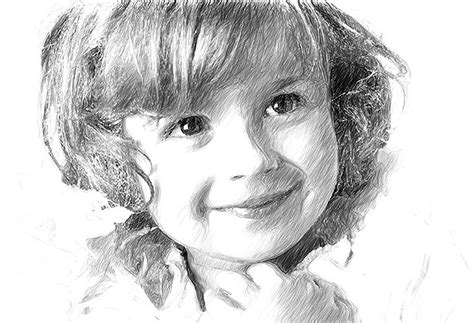 How To Convert Photo Into Pencil Sketch In Photoshop 70