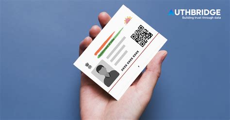Aadhaar Card Verification Everything You Need To Know Authbridge