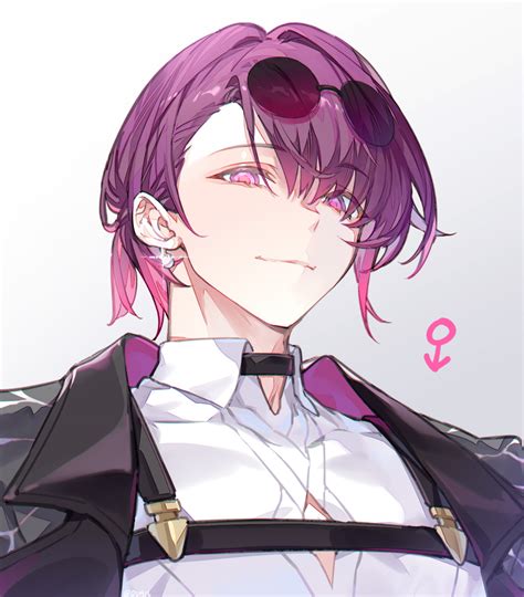 Kafka Honkai And 1 More Drawn By Anchunquail0503 Danbooru