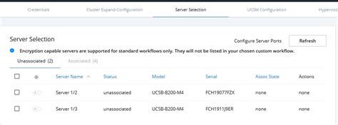 Creating Hx Cluster With Compute Only Nodes Page 2 Cisco Community