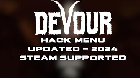 Devour ESP Find All Keys Roses UNLOCK ALL HACK MENU YouTube