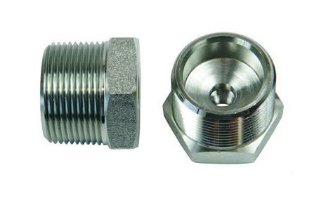 Gauge Port Adaptors Hydracheck