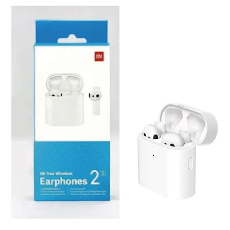 Audifonos Xiaomi Mi Auricular True Wireless 2S