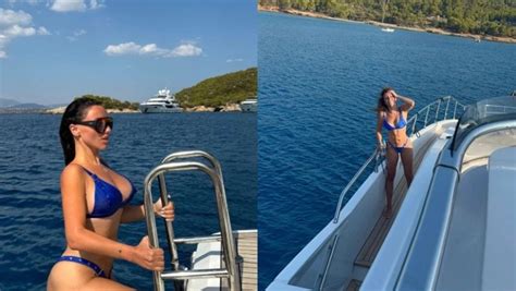 ფოტოები ნუცა ბუზალაძის საბერძნეთში მოგზაურობიდან