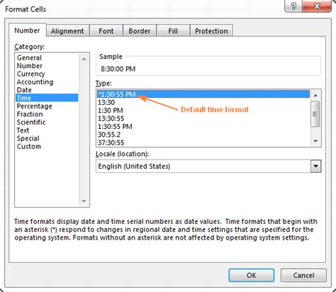 Excel Time Format And Using NOW And TIME Functions