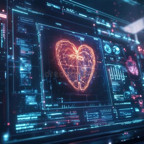 Displaying Advanced Diagnostic Medical Data On A Digital Screen In A Clinical Setting For