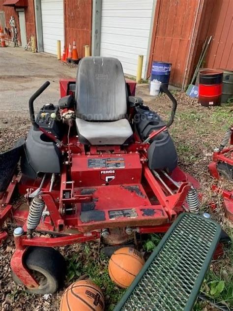 60" Ferris IS5000 Diesel Zero Turn | AllSurplus