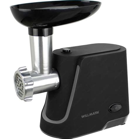 Электромясорубка Willmark WMG-2013B 2001103 - выгодная цена, отзывы ...