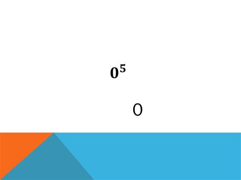 Ppt Simplifying Expressions With Integer Exponents Powerpoint