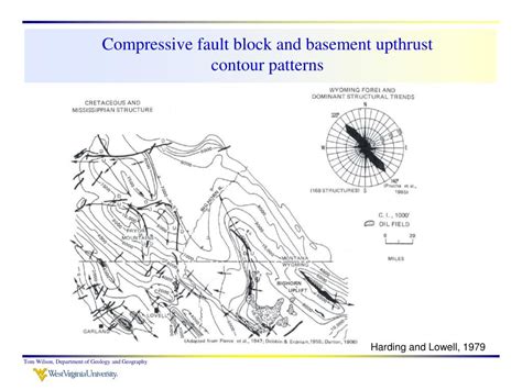 Ppt Geology 510 Introduction Computer Aided Subsurface Interpretation Fall 2014 Powerpoint