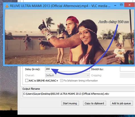 Fix Audio Delays Permanently Using Vlc And Mkvtoolnix Hectic Geek