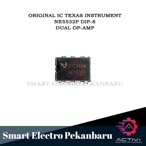 Jual ORIGINAL IC NE P DIP IC Dual Amplifier Komparator NE OP Penguat Audio Low