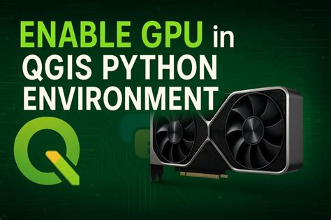 Released A New Tutorial Video On Youtube Showing Exactly How To Enable Gpu Support Within The