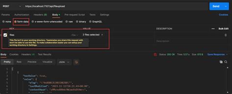 How To Upload Files To Azure Blob Storage Using Aspnet Core Web Api