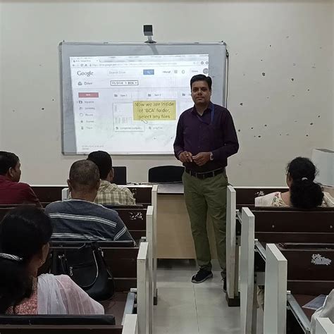 Nikhil Ranjan On Linkedin Training On Windows Productivity Tools And Computer Application For The