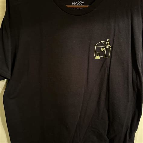 Harry Styles Merch Harrys House Shirt Depop
