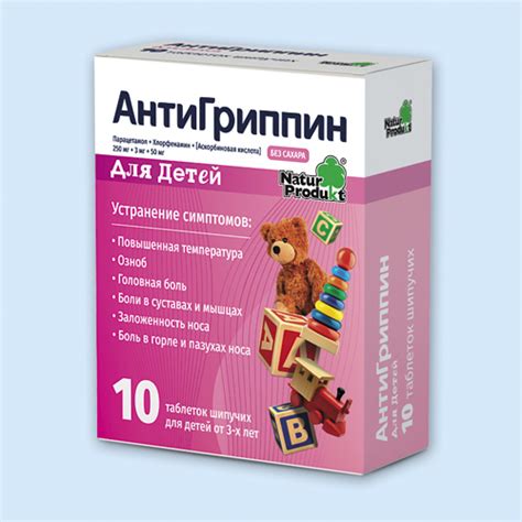 Антигриппин инструкция по применению: показания, противопоказания ...