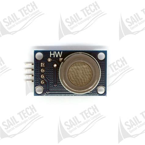 MQ Carbon Monoxide Gas Sensor