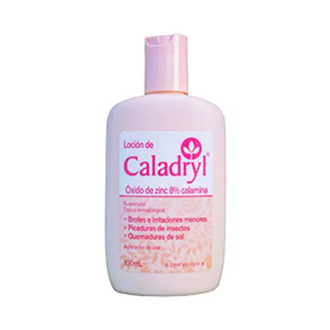 Caladryl Loción Tópica Dermatológica X 100 Ml | Galenica | Medicamentos ...