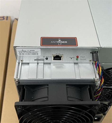 Antminer L7 Miami Fl Patch