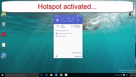 Create WiFi Hotspot In Windows Laptop PC COMPUTER YouTube