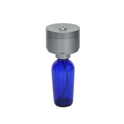 The Mini Fragrance Diffuser Portable Diffuser Air Esscentials