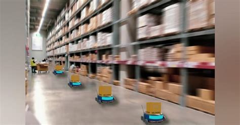 Even Automation On Linkedin Us Robot Installations Hit Double Digit Growth