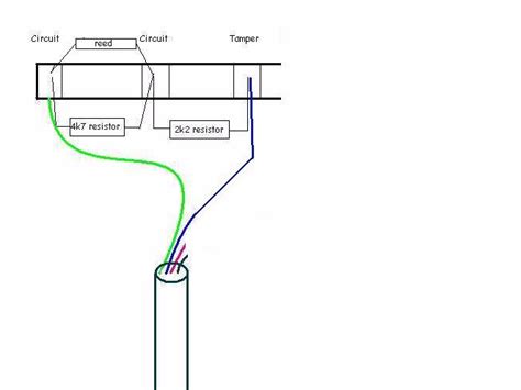 Re Fsl Connections On Alarm System Guest Forum Security Installer