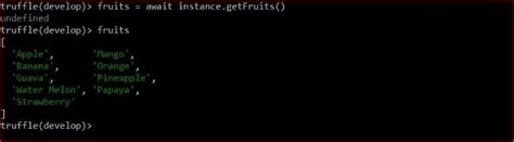 Truffle Suite Tutorial How To Develop Ethereum Smart Contracts Logrocket Blog