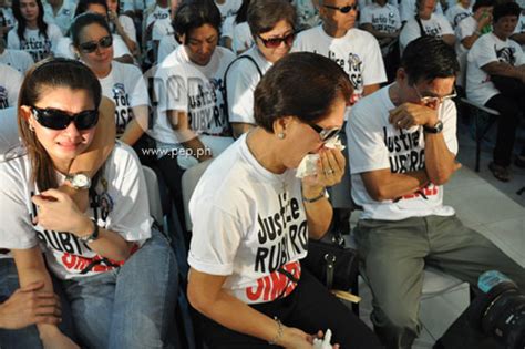 Ruby Rose Barrameda Jimenezs Necrological Service And Burial Pepph