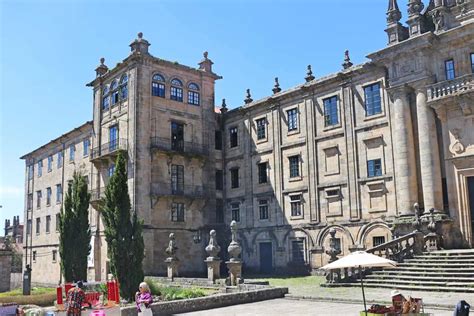 Best Place For Pilgrims To Stay In Santiago De Compostela