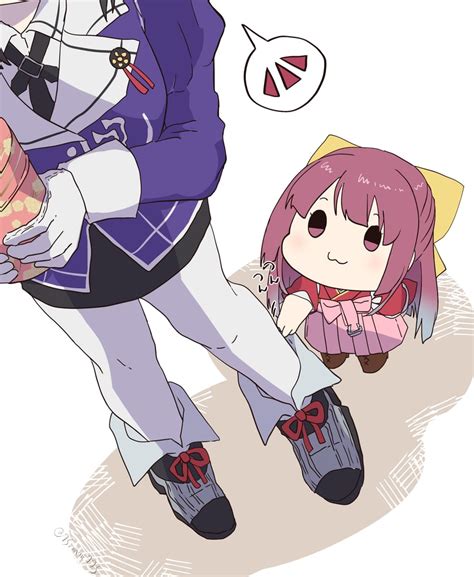 Haguro And Kamikaze Kantai Collection Drawn By Nami Nami Belphegor Danbooru