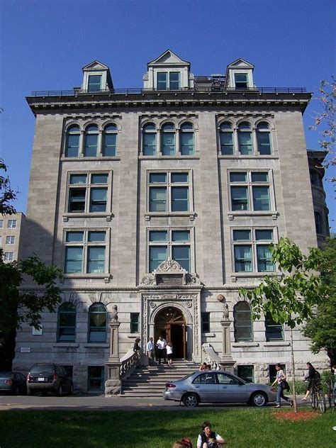Mcgill University Faculty Of Engineering Alchetron The Free Social