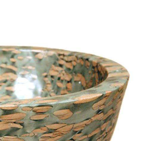 Hand Carved Chinese Puddingstone Basin For Sale At 1stdibs Pudding