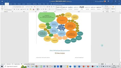 Foreign Direct Investment Data Analysis Ineuron Internship