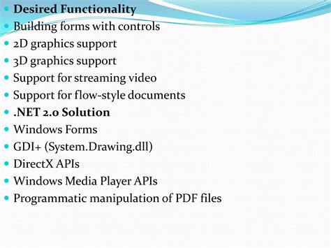 Introduction To Wpf Pptx
