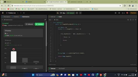 Tanish Dwivedi On Linkedin 365daysofcode Codingchallenge Java Algorithm Stringmanipulation