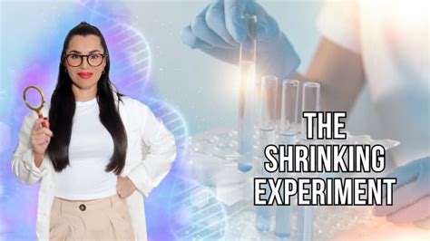 The Shrinking Experiment Giantess Pov Lalo Cortez And Vanessa Lalo Cortez Clips4sale