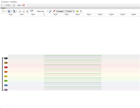 Pulseview On Windows Rembedded