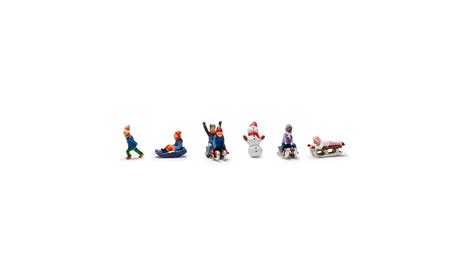 Figures And Accents Woodland Scenics