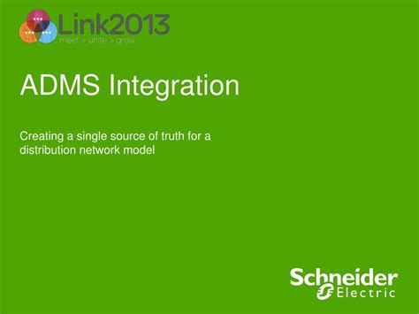 Ppt Adms Integration Powerpoint Presentation Free Download Id4585205