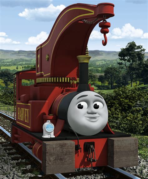 Harvey Thomas The Tank Engine Wikia Fandom Powered By Wikia