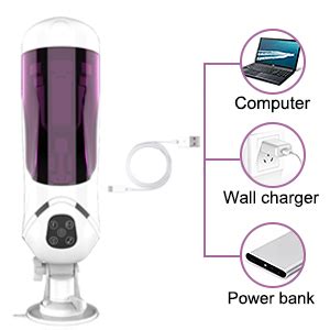 Amazon.com: WeDol Rotating Male Masturbator Cup with 10 Spinning Patterns & 10 Speeds to ...