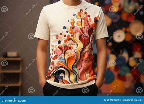 Person Showcasing Control And Freedom Over Their Data On Futuristic Tablet With Interface