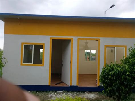 Gi Sheet Porta Cabin At Sq Ft Office Cabin In New Delhi ID