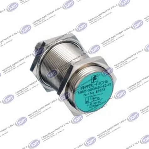 Nbb15 30gm50 E2 V1 Pandf Inductive Sensor At Rs 3250 Piece Inductive
