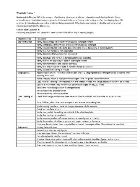 what is bi testing pdf accuracy and precision applied mathematics