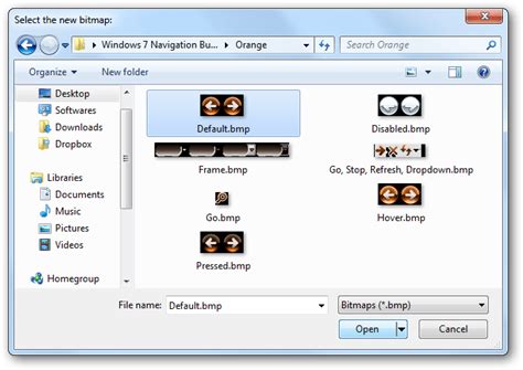 Windows Navigation Buttons Customizer Change Windows Navigation Buttons Easily